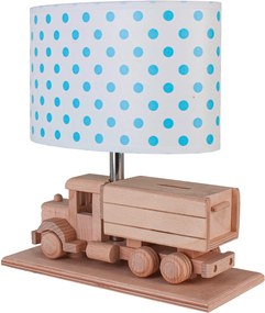 XXXLutz DĚTSKÁ STOLNÍ LAMPIČKA, 32/14/27 cm - Online Only svítidla - 009228006502
