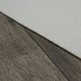PVC podlaha - lino Texalino Supreme 997 D Valley Oak - dub, na mieru, šíře 2m,3m,4m,5m, hnedá, filc, chodba / predsieň, Beauflor