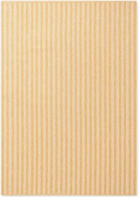 Okrově žlutý/krémový vnitřní a venkovní koberec 200x300 cm Haringey Linley – Ted Baker