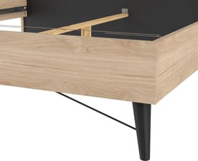 FALCO Postel Rain 180x200 jackson hickory