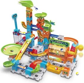 VTECH Kuličková dráha Marble Rush Super Action Set L100 E / 99 dílů /