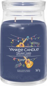 Vonná svíčka sójová tunes Yankee Candle 1 ks