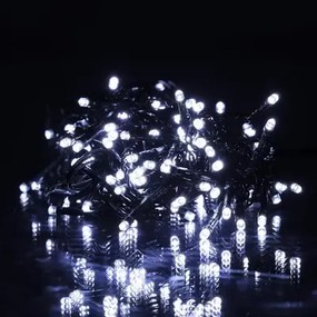 RETLUX RXL 297 Závěs 120LED 2.4+5m 4000K - studená bílá / Časovač