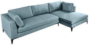 Massive home | Rohová pohovka SIGNUM 315cm 3místná - zelená