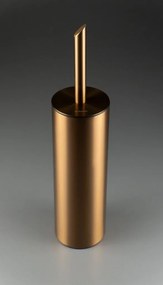 Deante Silia, toaletní WC kartáč na postavení, broušený bronz, DEA-ADI_C712