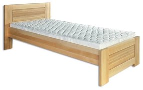 Casarredo KL-161 postel šířka 80 cm, bez moření buk