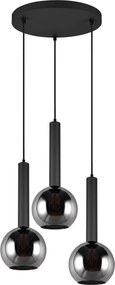 XXXLutz ZÁVĚSNÉ SVÍTIDLO, 45/150 cm Trio Leuchten - Závěsná světla - 004102193701