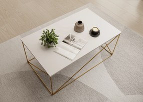ADRK Furniture Konferenční stolek Dante CT-DAN-G-WM