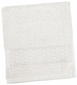 Bellatex Froté ručník Kamilka proužek bílá, 50 x 100 cm
