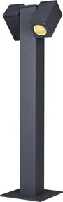 LA 1002871 THEO PATHLIGHT double, QPAR51, Outdoor, stojací svítidlo, antracitové - BIG WHITE (SLV)