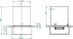 Biokrbový hořák kulatý Divina 3 L - 35 cm