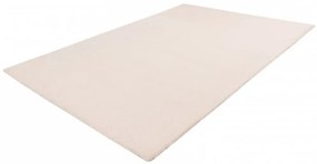 Obsession, Kusový koberec Cha Cha 535 cream, 60x110, bílá, ložnice