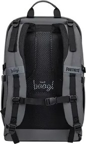 BAAGL Školní batoh Cubic Fortnite Squad GRS / Tři komory / 29 l / 1200