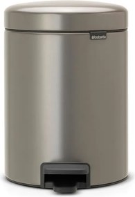 XXXLutz ODPADKOVÝ KOŠ 5 l Brabantia - Odpadkové koše - 003394012704
