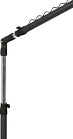 Compactor Stairs Black stojan na šaty - Stender pod schody / 91.5 x 42