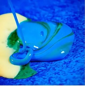 CRAZY SCIENCE Sada Slime Kameleon / Vědecký experiment / Barvu měnící