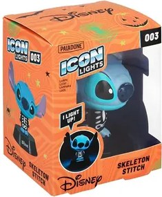 Paladone Icon Light Stitch kostlivec Disney / Stolní lampa / LED figur