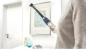 BOSCH BBH3ALL28 Flexxo 4 bílá/černá / Aku tyčový vysavač / 25.2 V / 55