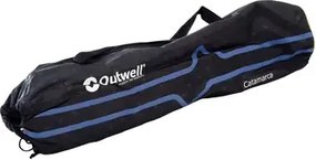 Outwell Catamarca černá / Kempingová skládací židle