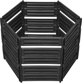 Garantia Kompostér se zásuvným systémem Air-King (600 l)