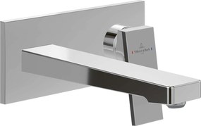Villeroy & Boch Architectura Square - Umyvadlová baterie pod omítku, chrom TVW12500300161