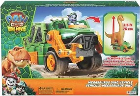 SPIN MASTER Tlapková patrola Dino Megasaurus vozidlo Rocky / od 3 let