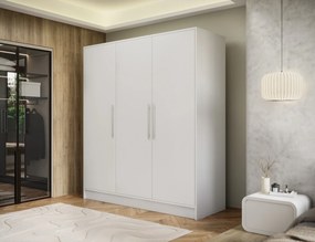 Alarica 180 Szafa Biały