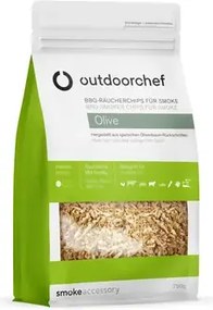Outdoorchef Olive dřevěná štěpka BBQ 750g