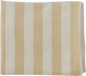 Ubrus z bio bavlny 140x200 cm Striped – OYOY Living Design