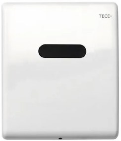 Tece TECEplanus - Elektronické ovládání splachování pisoáru, síťové napájení, lesklá bílá 9242357