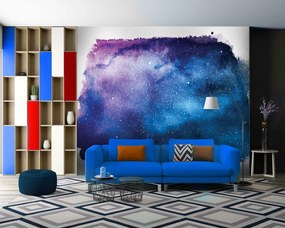 Malvis ® Tapeta Vesmír Vel. (šířka x výška): 288 x 200 cm