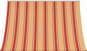 vidaXL Zatahovací markýza 200 x 150 cm [42037109] Barva: krémová
