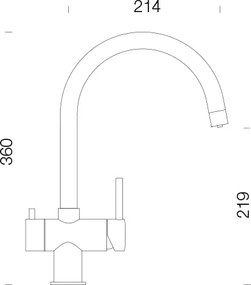 Schock Baterie dřezu ARES 561000