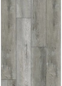 Mexen Huntsville  vzorek vinylových panelů SPC 6,5 mm, podklad IXPE 1,5 mm, 4 V-spára, Dub - F1113-S