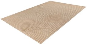 Lalee Kusový koberec Viva 401 Beige Rozměr koberce: 80 x 150 cm