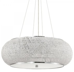 Ideal Lux 164977 lustr Pasha 14x40W|E14