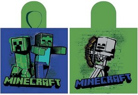 Dětské pončo Minecraft Mob Monsters