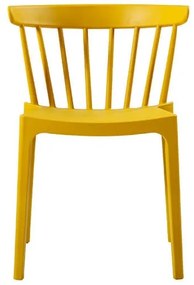 Židle bliss žlutá MUZZA