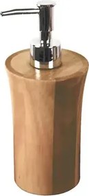Spirella GOBI dávkovač mýdla bambus / 140 ml