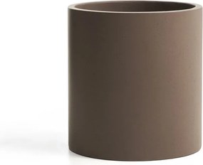 Betonový obal na květináč ø 52 cm Aiguablava – Kave Home
