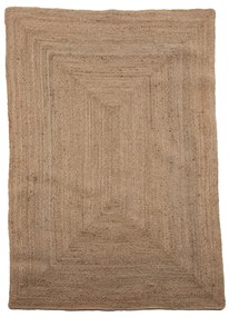 Obdélníkový koberec Oliver, přírodní barva, 300x200