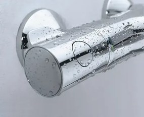 Grohe Grohtherm 800 - Termostatická vanová baterie chrom