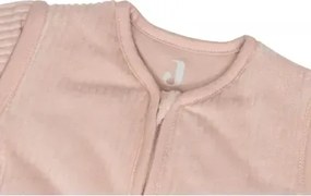 Jollein Spací pytel 2v1 70cm Rib Wild Rose / od 6 měsíců