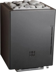 HUUM saunová kamna elektrická Core Wall Combi Black, 7,5kW
