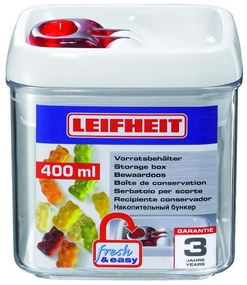 Leifheit Dóza na potraviny FRESH & EASY, 400 ml