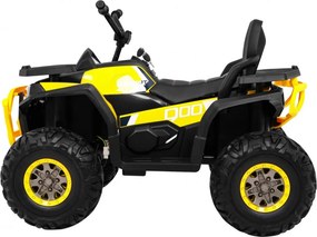 Ramiz Čtyřkolka ATV Desert žlutá