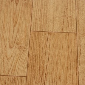 Multi-decor, PVC podlaha - lino AladinTex Start 8803 dub tm. béžový, na míru, šíře 2m, béžová, bez podkladu, dětský pokoj
