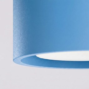 Sollux Lighting Stropní svítidlo MODO 3 azurové GX53