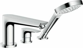 Hansgrohe Talis E vanová baterie bez podomítkového tělesa chrom 71731000