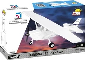 COBI 26620 Cessna 172 Skyhawk / 160 kostek / 1:48 / od 5 let